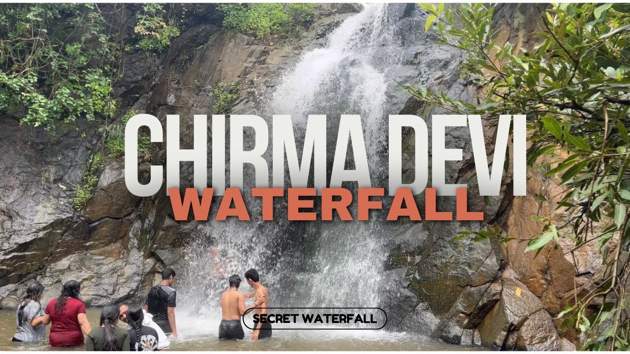 Hidden waterfall in thane | Chirma Devi Waterfall | Detailed Guide ...