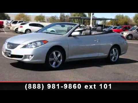 2006 Toyota Camry Solara - Buick Liberty GMC - Peoria, AZ 8 - YouTube