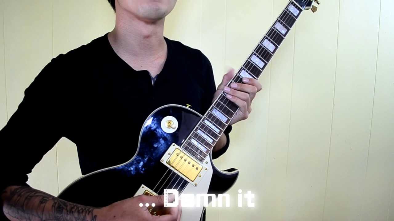 "I Love It" Icona Pop Goes Punk Remix Metal Cover - YouTube
