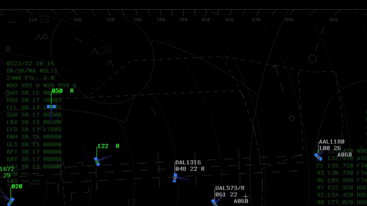 [VATSIM] Fireworks Over Lake Houston Final Time Lapse - YouTube