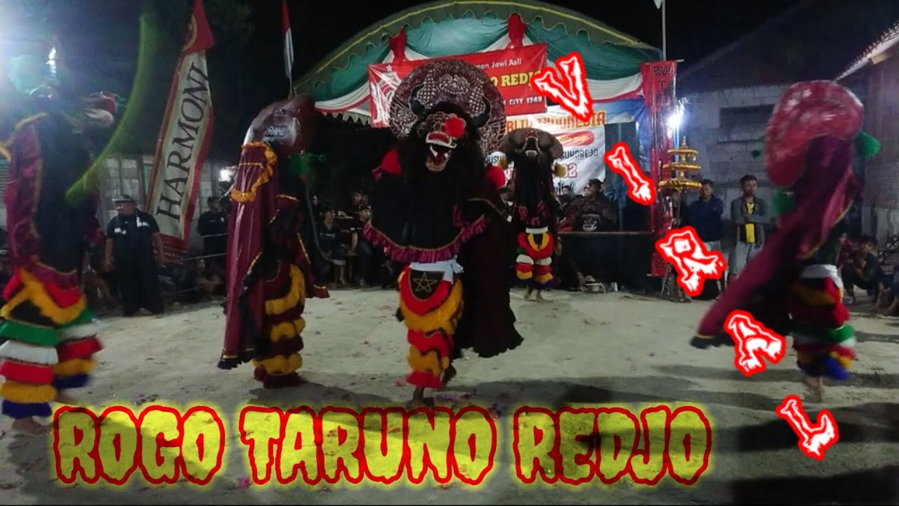 Part 2 Rogo taruno redjo sukorejo city - YouTube