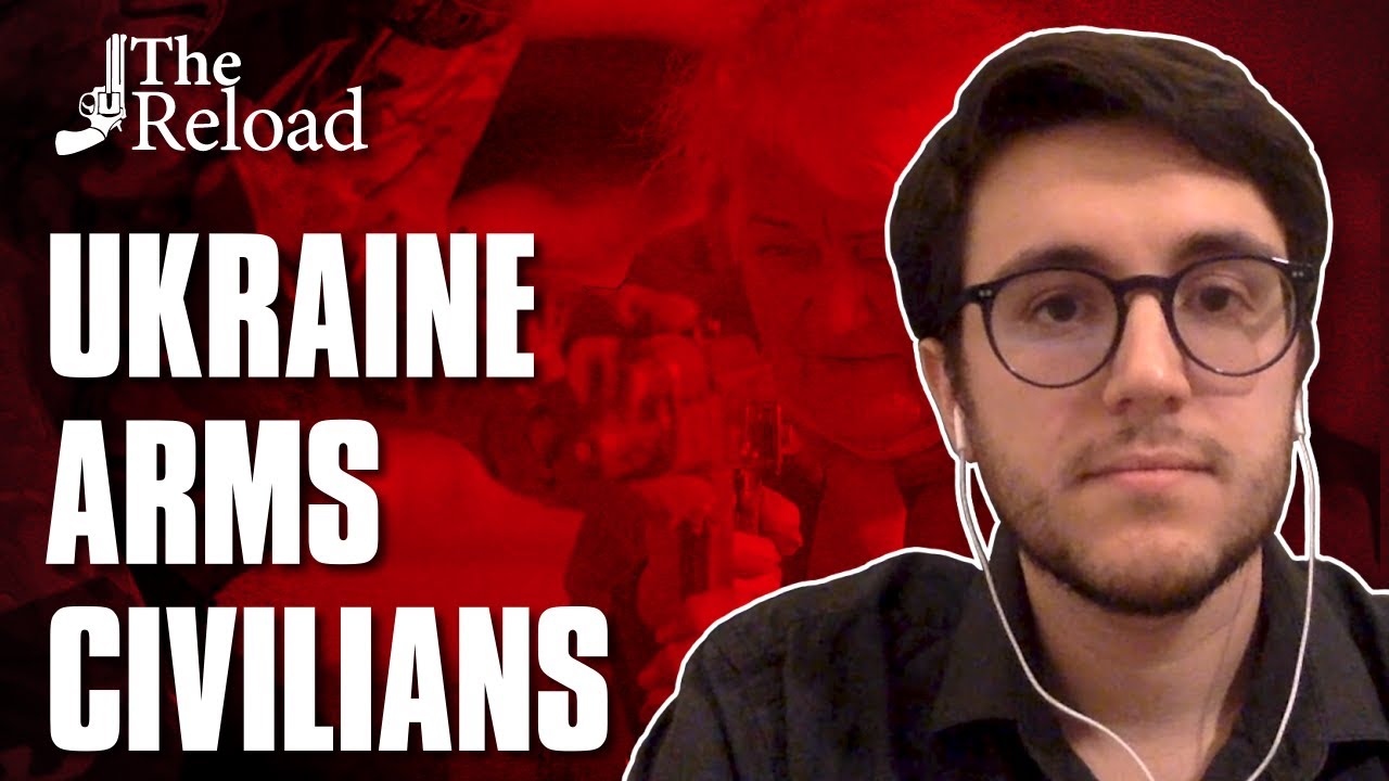 Anthony Constantini On Ukraine Recognizing Civilian Gun Rights as ...