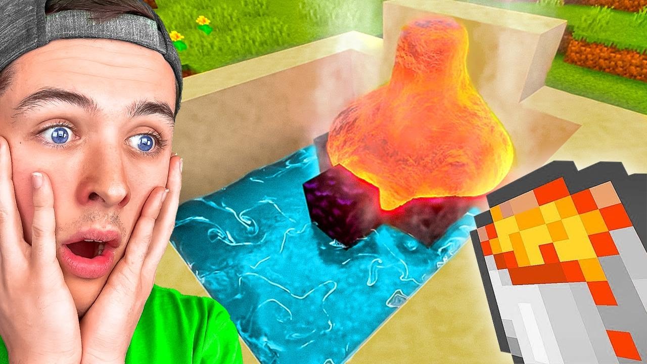 The MOST REALISTIC Minecraft Videos! - YouTube