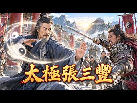 ⚔️【Full Movie】太極張三豐 11！⚔️丨完整版丨中文字幕丨2026必看丨#功夫 #武俠 #中國功夫 #武俠劇 #江湖 #大師 #動作片
