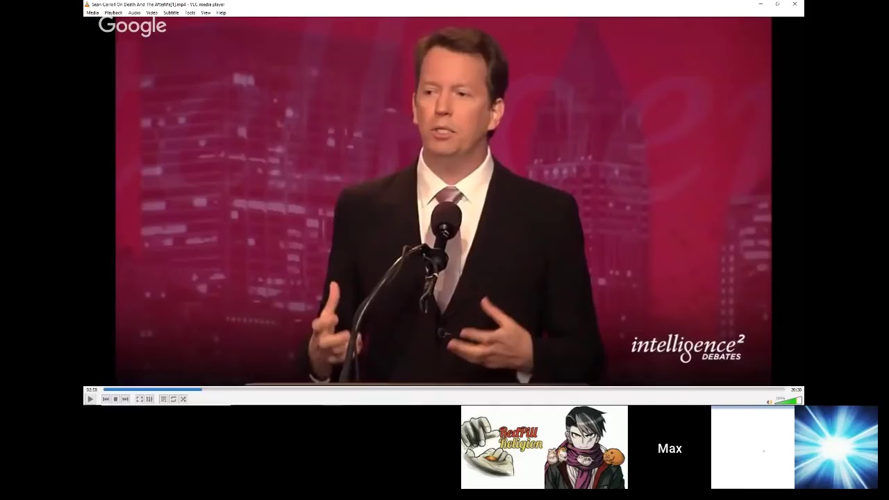 Dissecting Sean Carroll on The Afterlife - YouTube