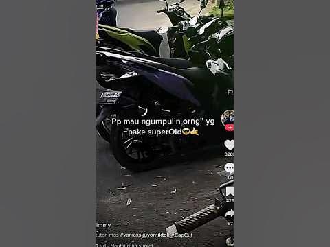 pp mau ngumpulin orang orang yang pake vario super old - YouTube