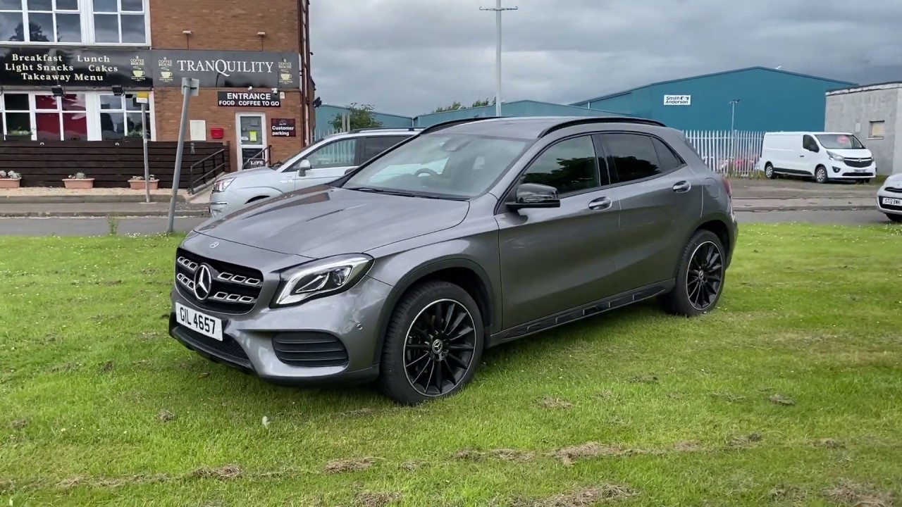 Mercedes-Benz GLA 220d 4Matic AMG Line Premium 5dr Auto for sale at ...