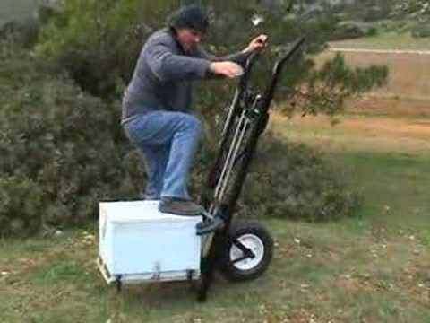 Hand-cart - YouTube