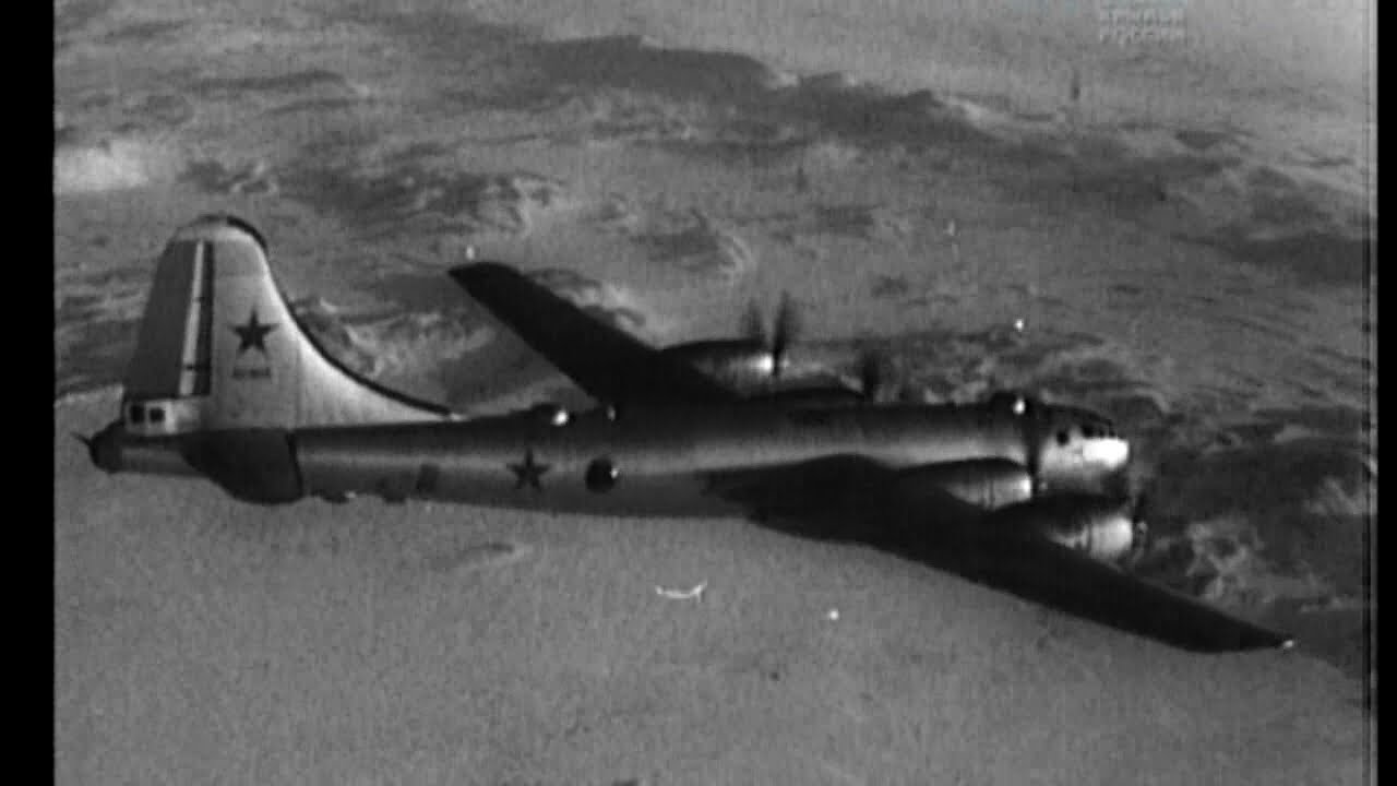 Tu-4 Stalin's Superfortress - YouTube