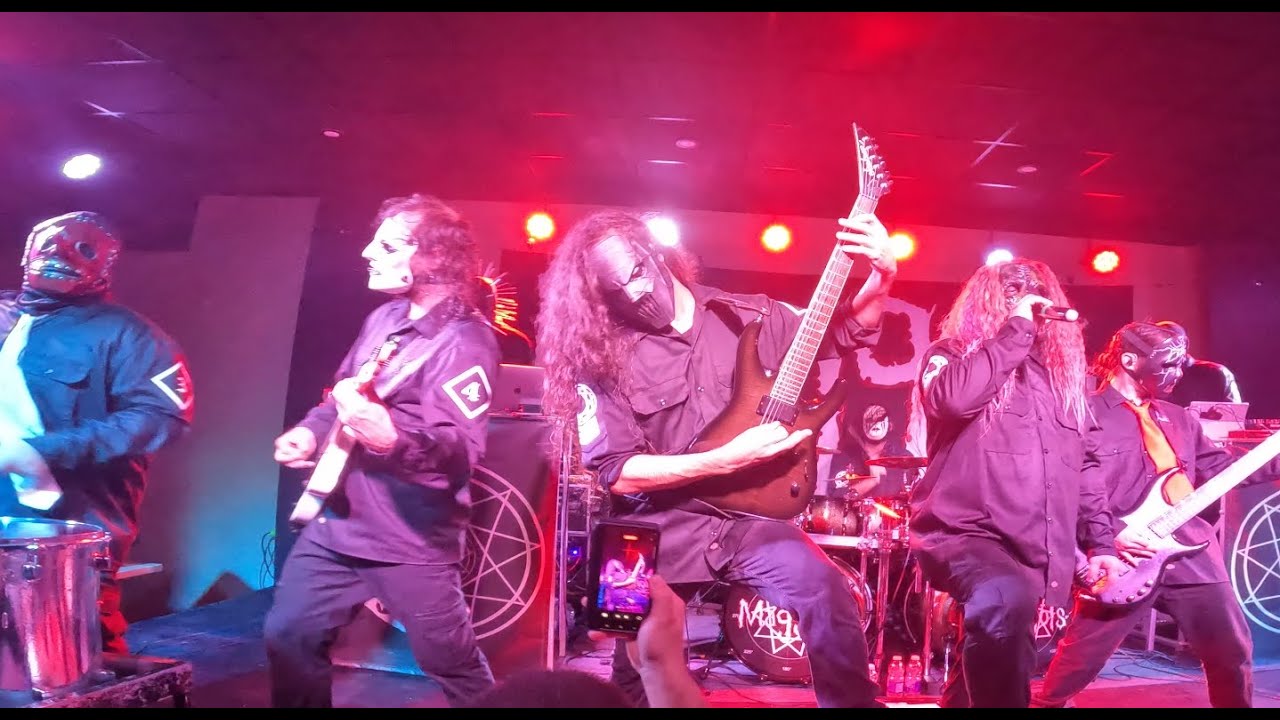 Maggots (Hommage Slipknot)-Before I Forget, Brasserie Port-Alfred La ...