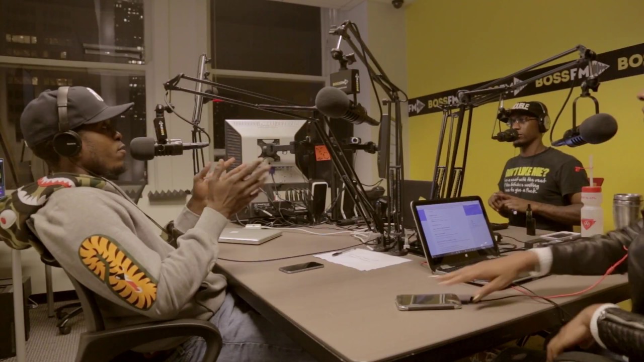 Brandon Isaiah - TWIMC: The Man Behind The Music Part. 1 - YouTube