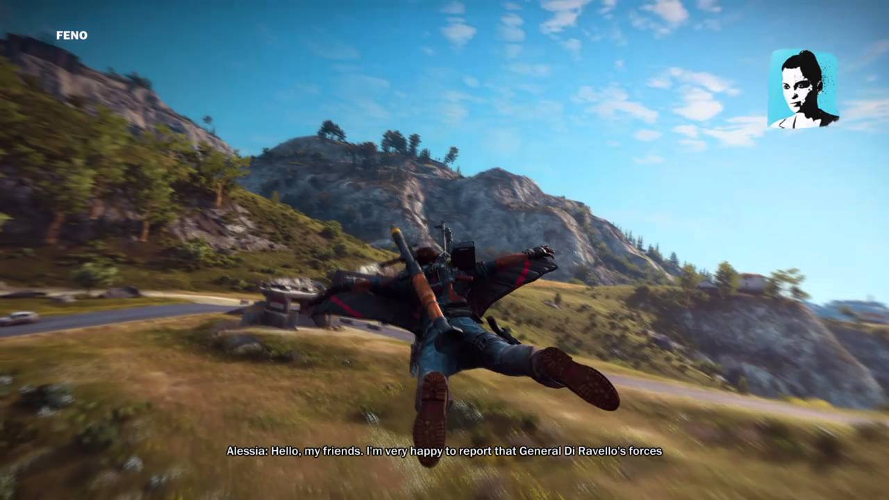 Just Cause 3 meme - YouTube