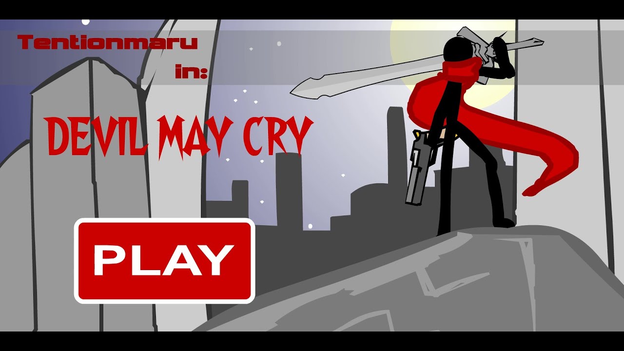 Tentionmaru in DMC (by Tentionmaru) [HD] - YouTube