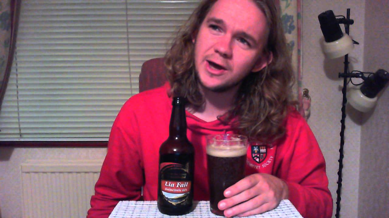 Beer Review #327: SBM #21 - Inveralmond Brewery - Lia Fail (#Scotland ...