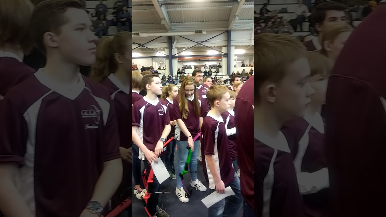 NASP STATE TOURNAMENT 03 2018 - YouTube