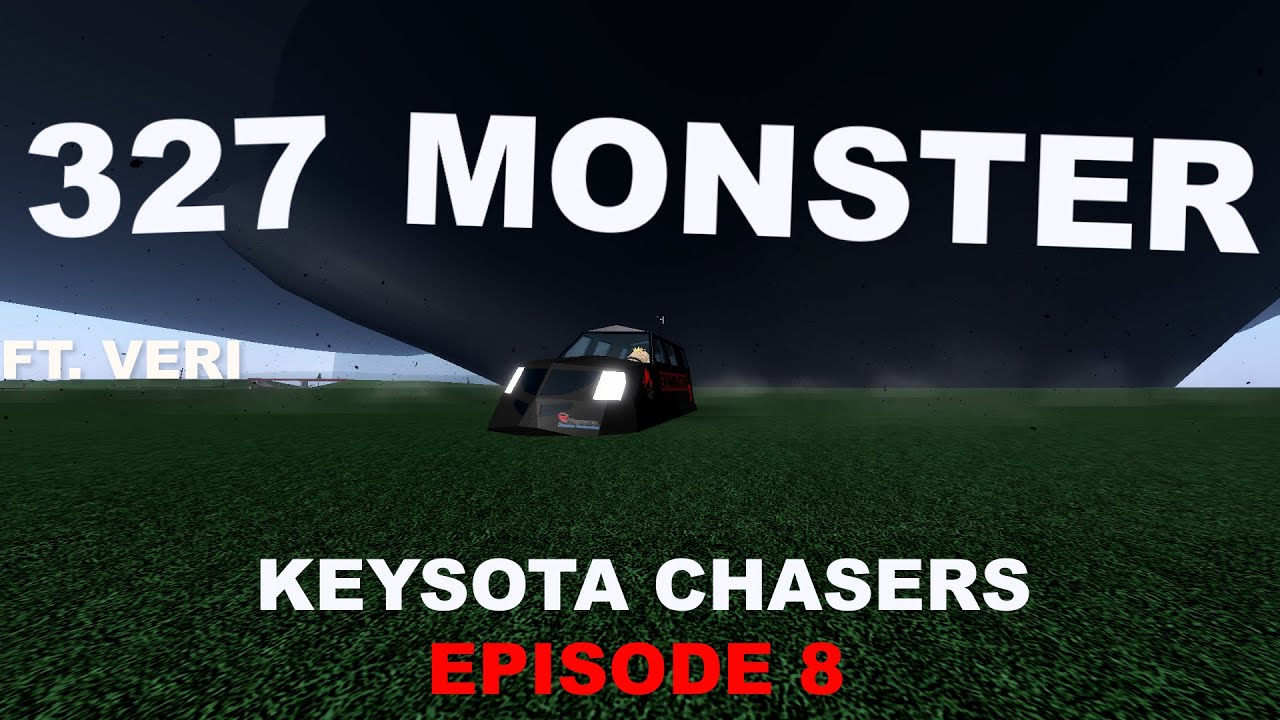 327 MPH MONSTER! | * 8K CAPE * | Keysota Chasers Episode 8 | Ft ...