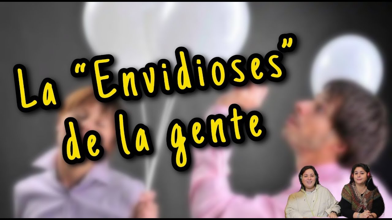 HIJA DE SU MADRE | HABLANDO DE ENVIDIA - YouTube