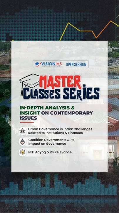Open Session | Master Classes Series | In Depth Analysis & Insight on Contemporary Issues - YouTube