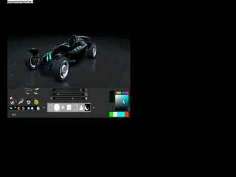 trackmania- car-painting - YouTube
