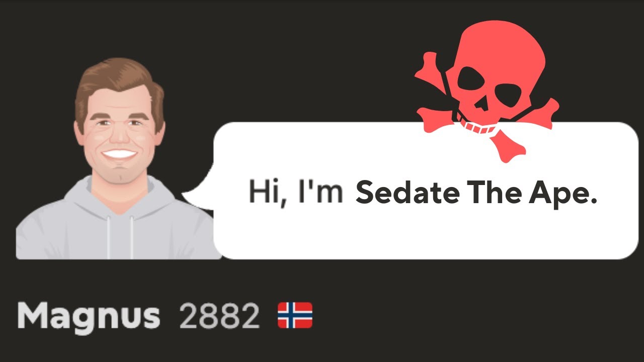 Streaming until I beat Magnus Bot (Chess.com Stream) Pt.3 - YouTube