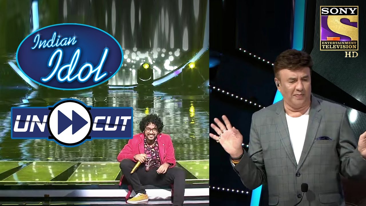 Nihal's Top Notch Singing Compels Anu Malik To Groove! | Indian Idol ...
