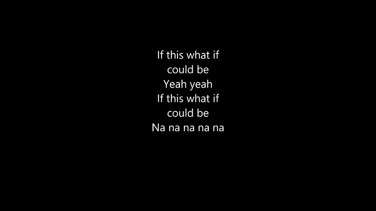Jordyn Taylor - What If (feat. Allan Cutler) (Lyrics on screen) - YouTube