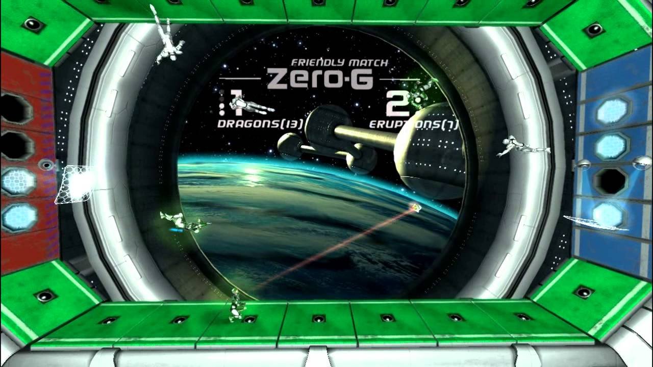 Zero-G Trailer - YouTube