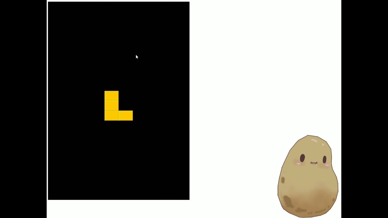 Programa Tetris en Java! - parte 7 - YouTube