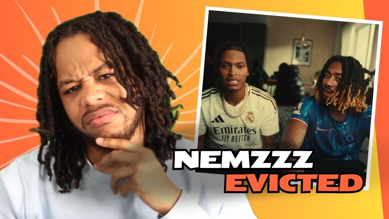 Nemzzz- Evicted (Official Video) REACTION - YouTube