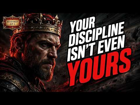 RESTORED EP1: The Discipline You Never Owned