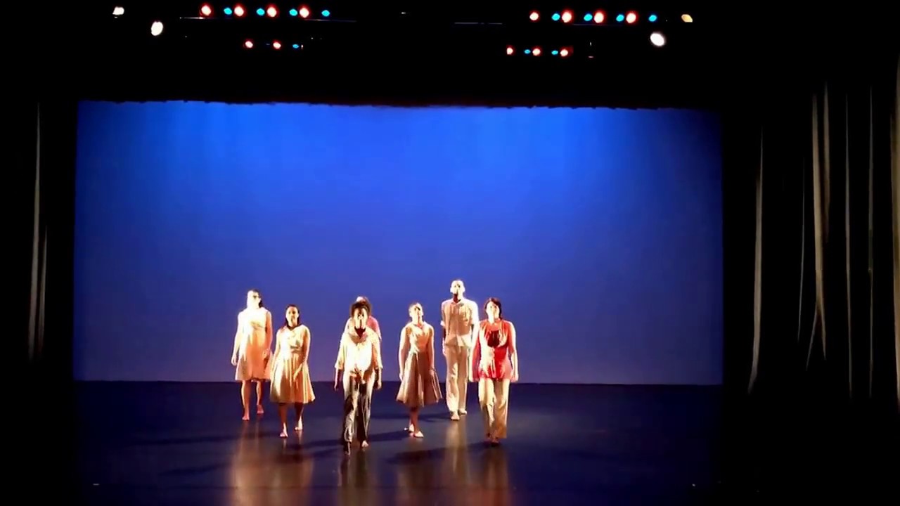 Displaced by Victoria Fink - YouTube