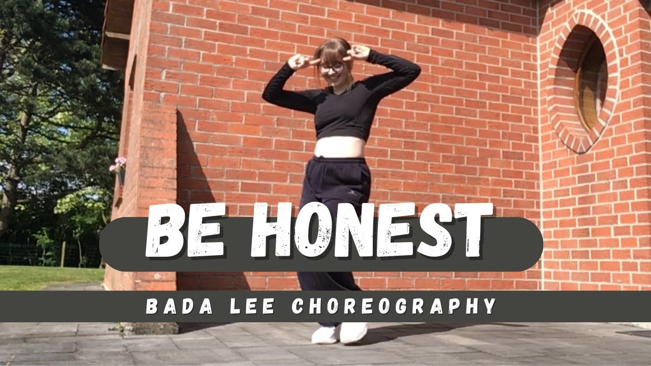 BE HONEST - JORJA SMITH // BADA LEE choreography - YouTube