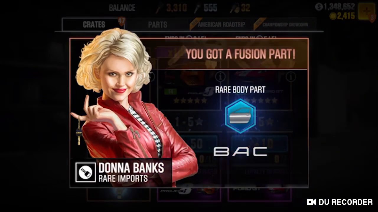 CSR Racing 2 - Daily Battle: Chevrolet Camaro SS | 11.996 - YouTube