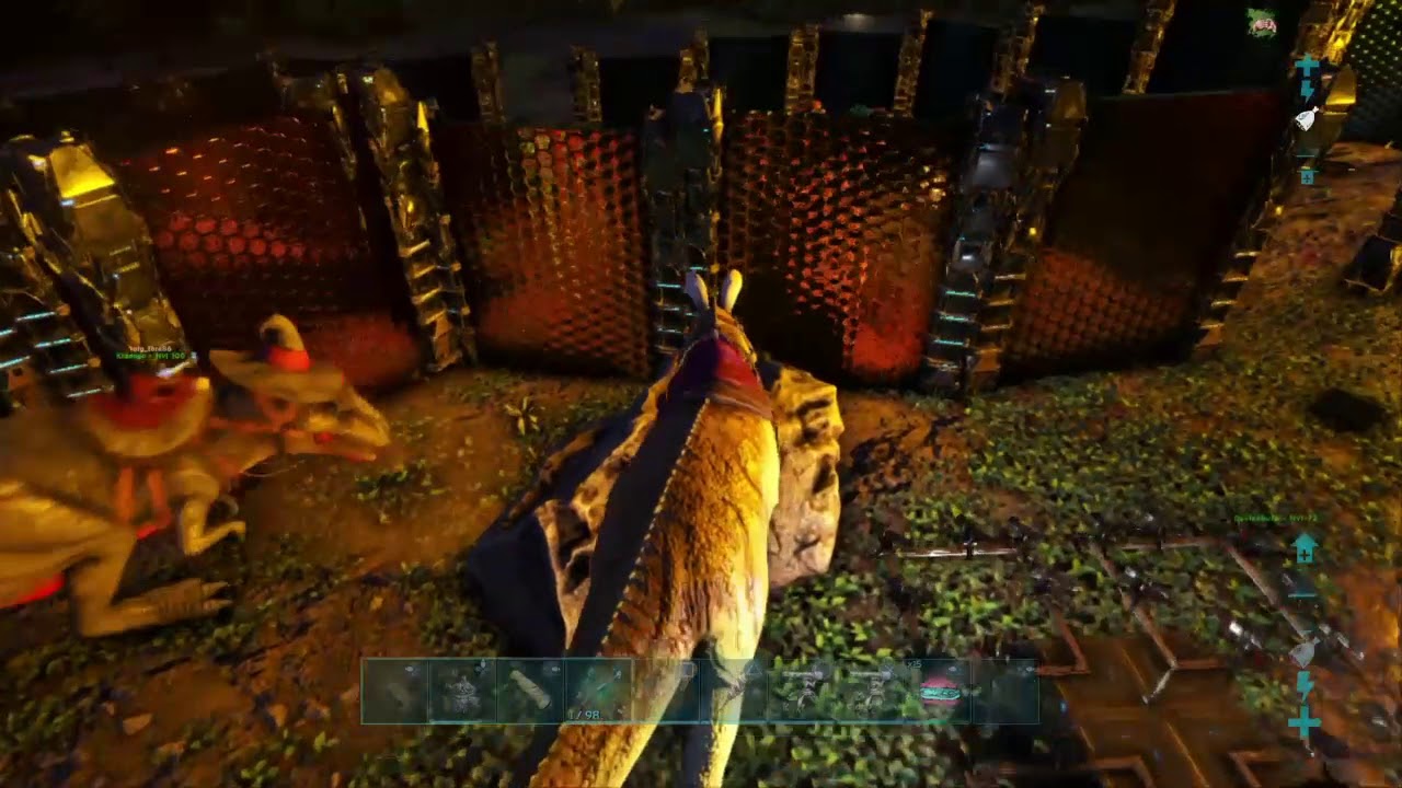 GIGA FIGHT SERVER DEFENCE . OFICIAL PS4 - YouTube