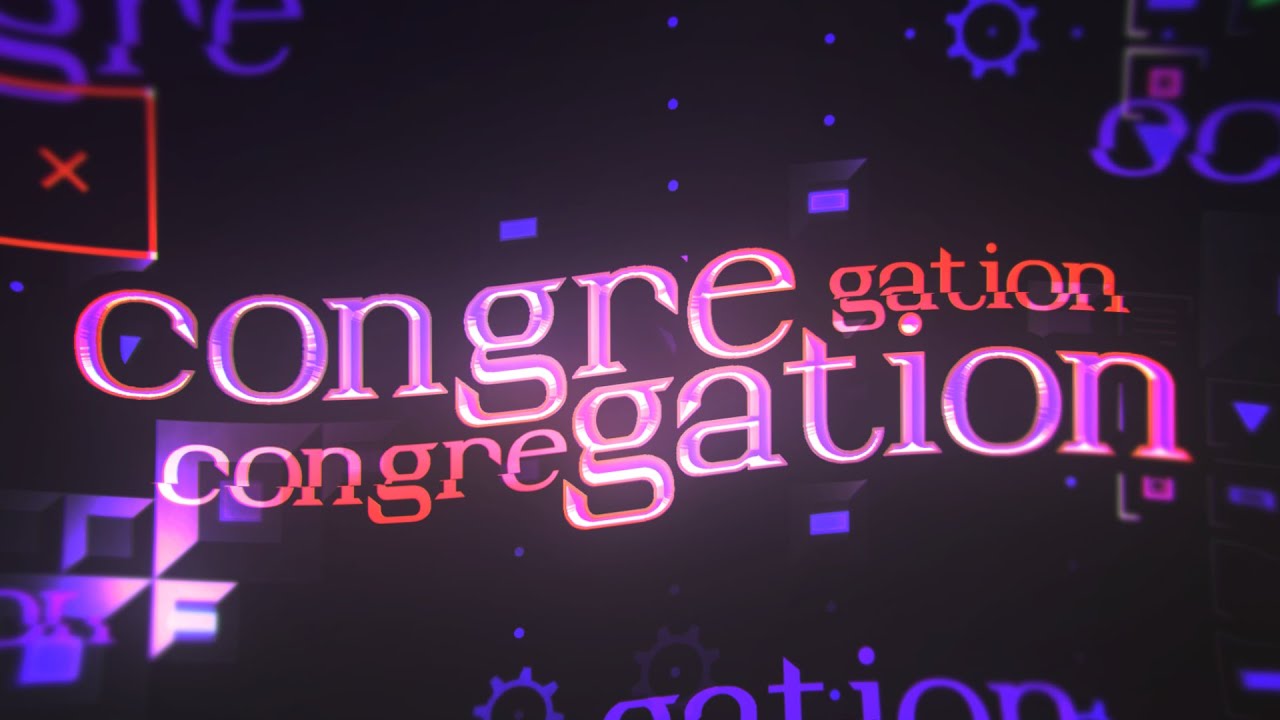 [NEW HARDEST] Congregation 100% (Extreme Demon) by Presta | Geometry ...