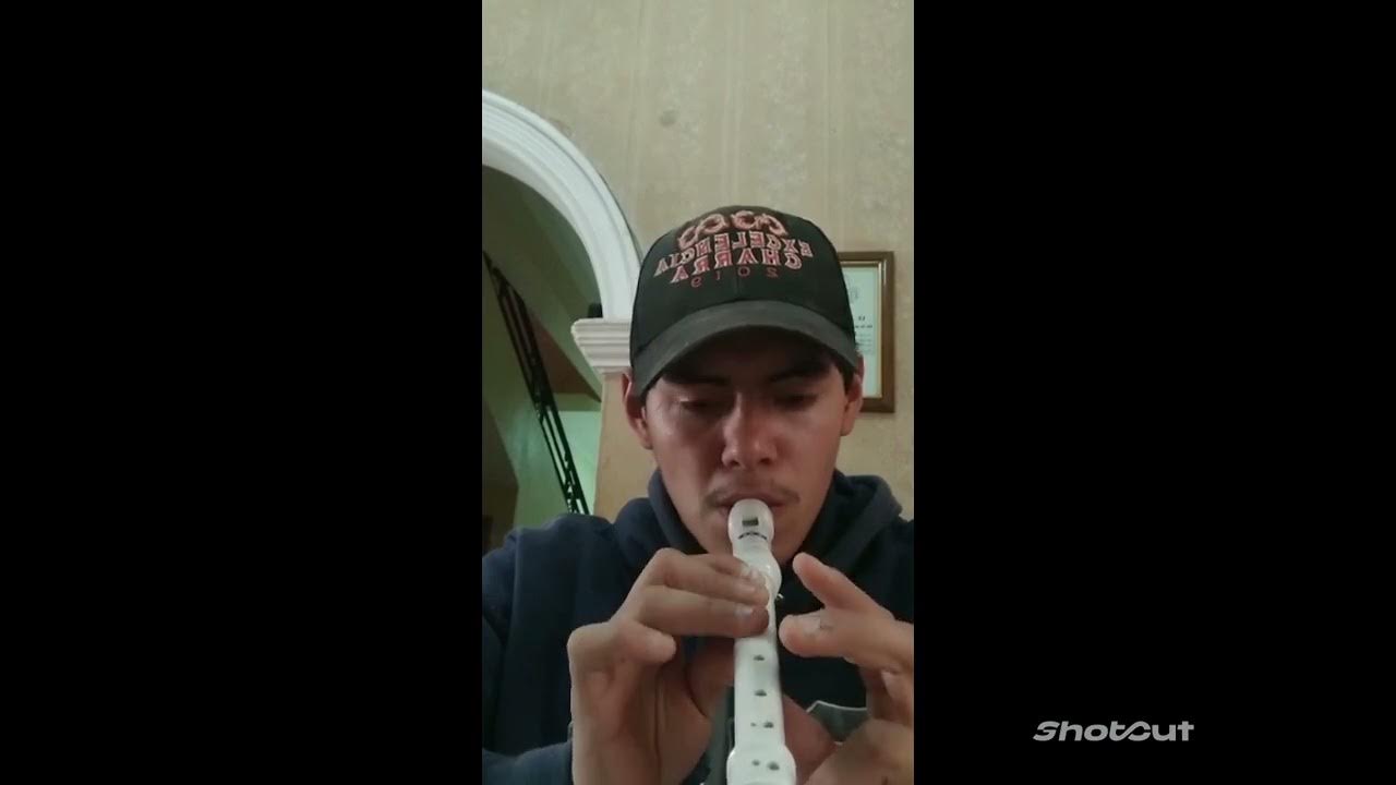Canción de Pou en Flauta - YouTube