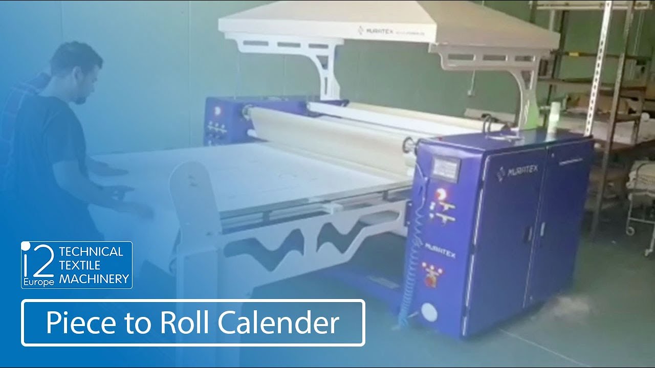 Piece to Roll Calendar - YouTube
