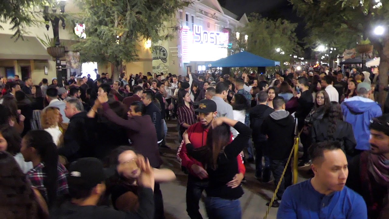 Dancing In The Street - Santa Ana - 03-07-20 - YouTube
