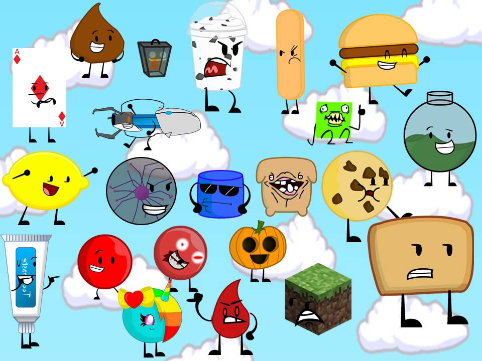 Should I make a 2nd Object Show? - YouTube