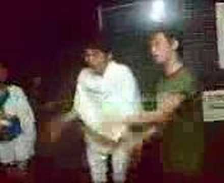 DAC first sem XMAS party sa resort nila Sam ulet, ulet - YouTube