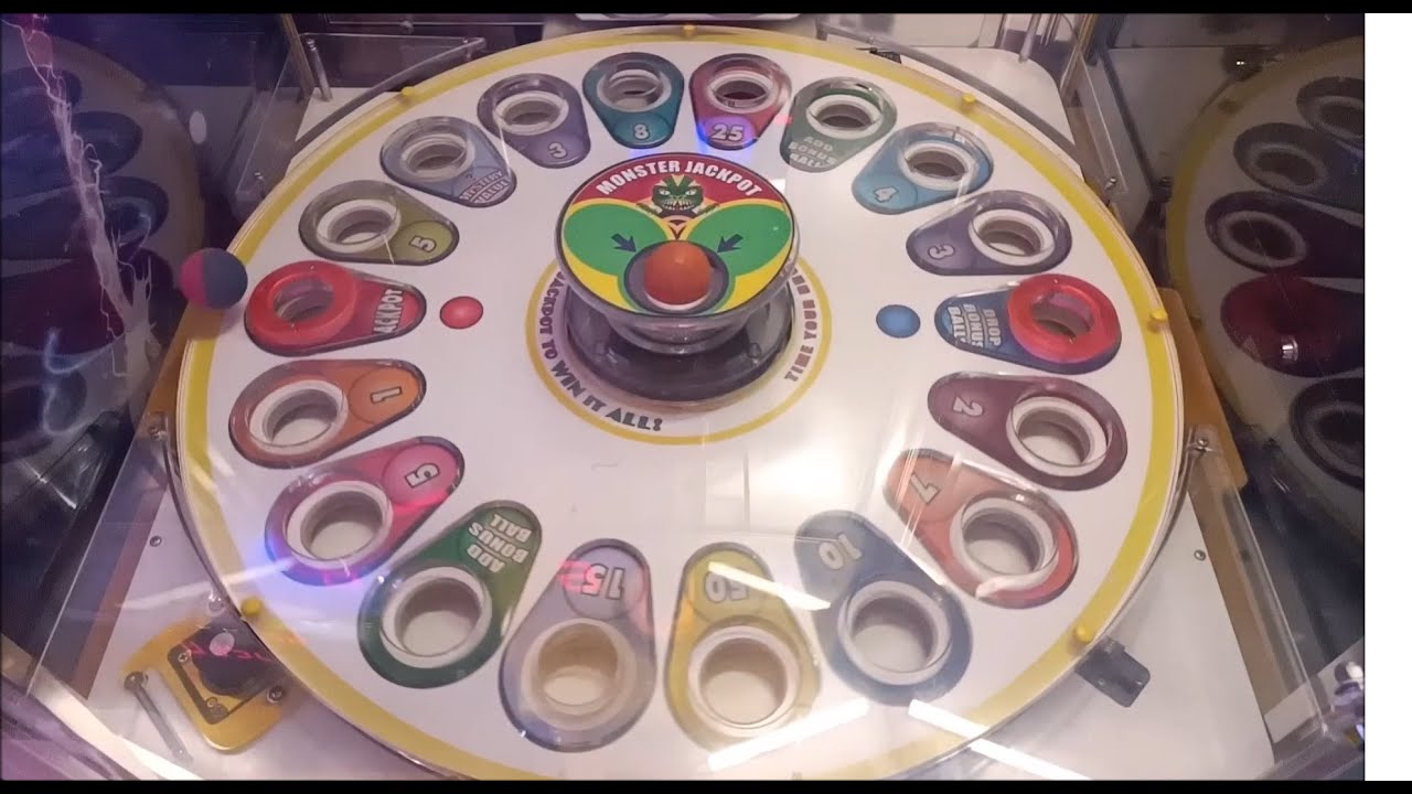 Monster Drop- Monster Jackpot 268!!! - YouTube