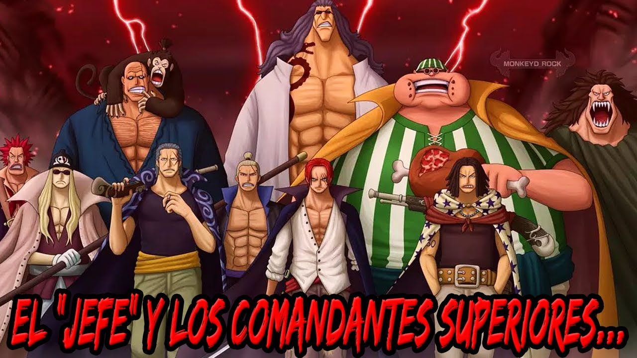 INCREIBLES Revelaciones del SBS 104 de ONE PIECE | La Tripulación de ...
