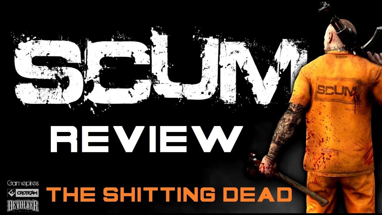 SCUM Review | Early Days or Early DayZ? - YouTube