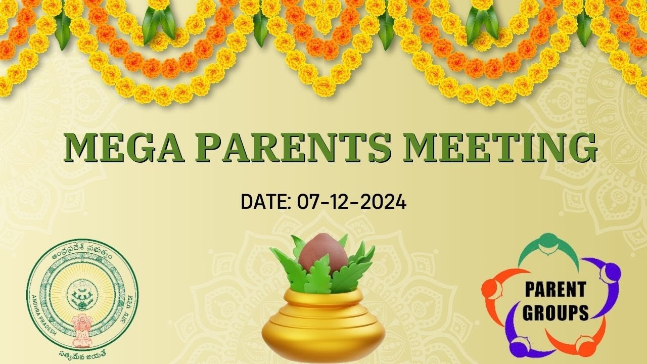 తల్లిదండ్రులారా, సంరక్షకులారా / o my dear parents and guardians - YouTube