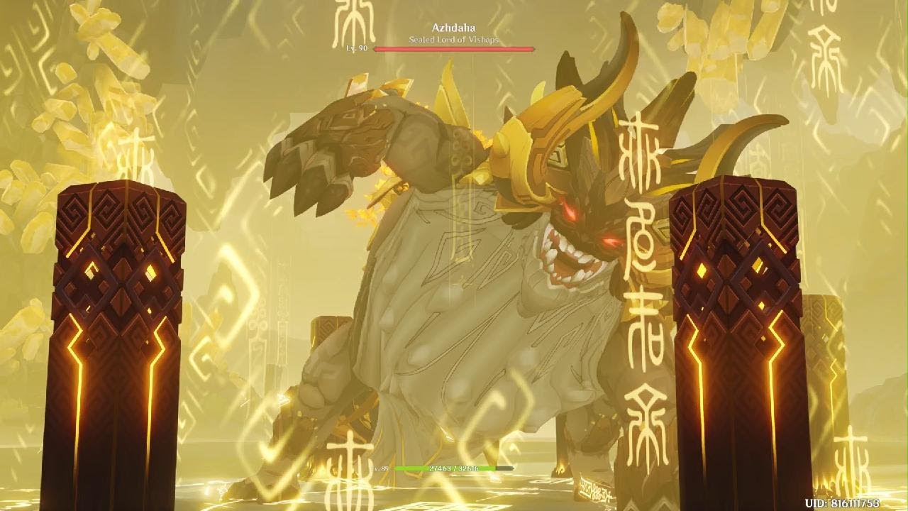 HOW TO GET GILDED SCALE Genshin Impact - YouTube