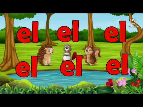 E ve L Sesi Birlestirme Okuma Yazma !!!