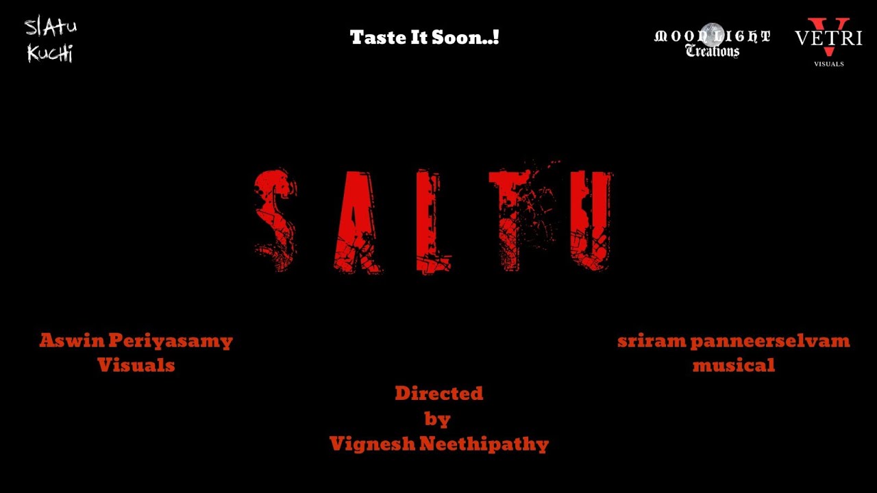 SALTU Pilot film | Glimpse | - YouTube