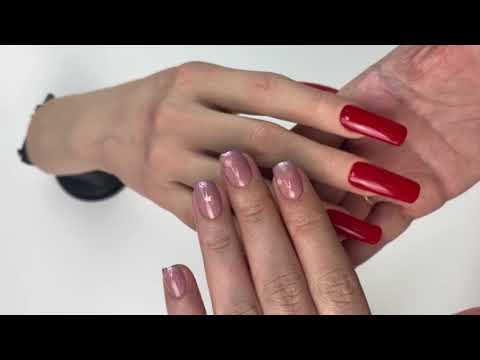 Aleana Practice Hand Tutorial
