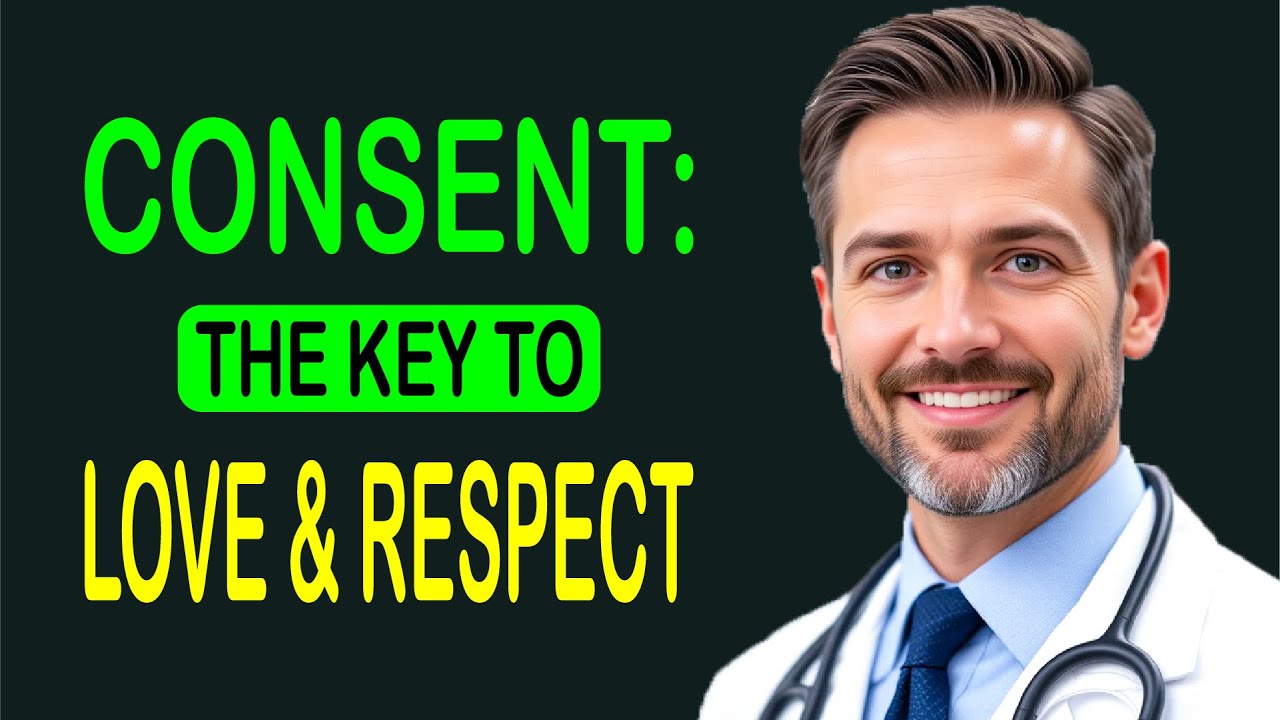 What is Consent in a Relationship? | Understanding Boundaries, Respect ...