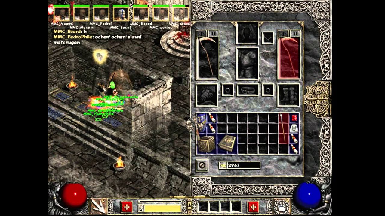 Diablo 2 Nude Mod Diablo 2 Assassin Nude Mod Colourjop